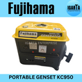 Fujihama KC950 Portable Gasoline Generator – Compact, Efficient, and R ...