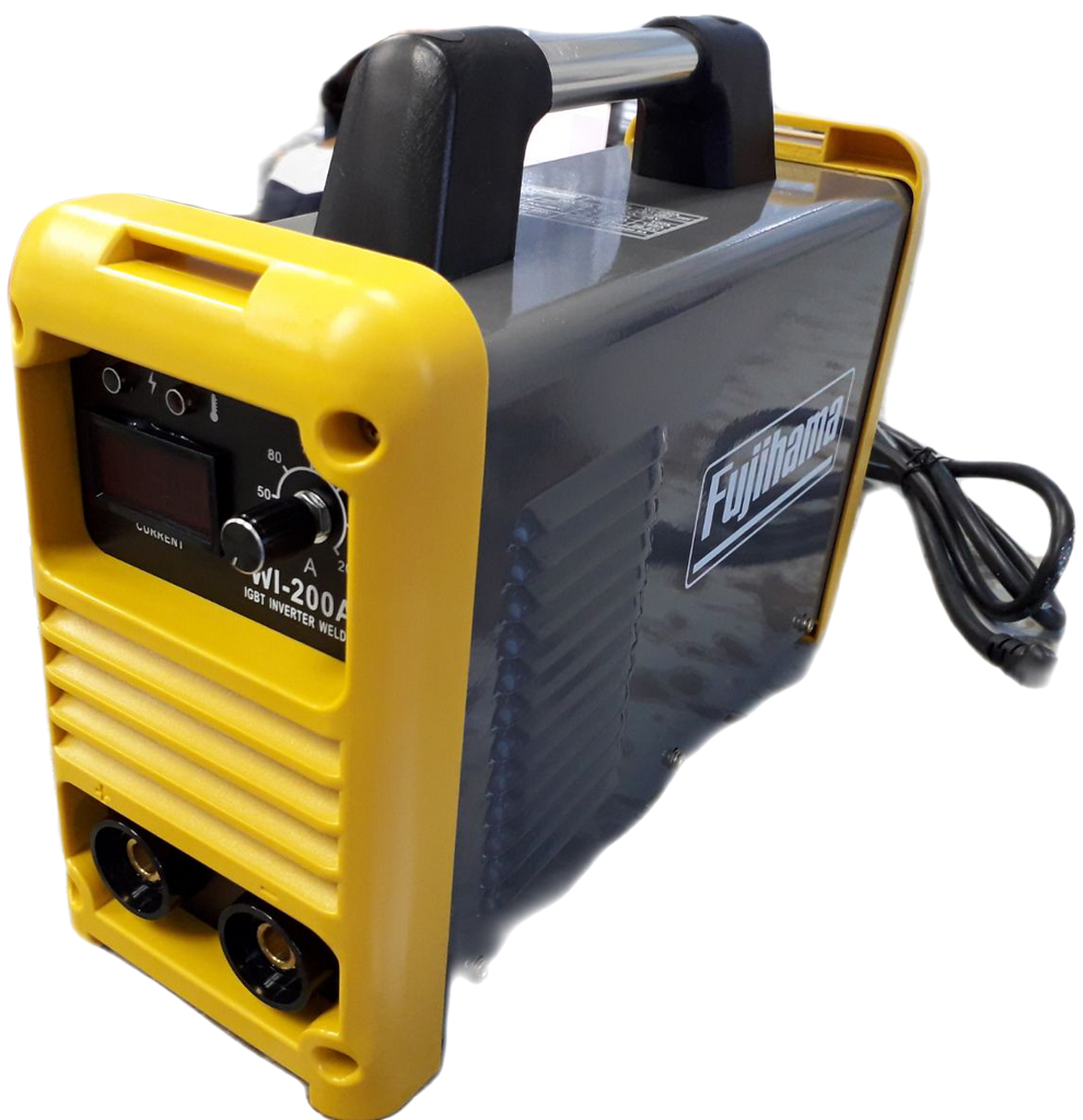 Fujihama Welding machine Inverter 200A / 300A – Igarta Enterprise Power ...