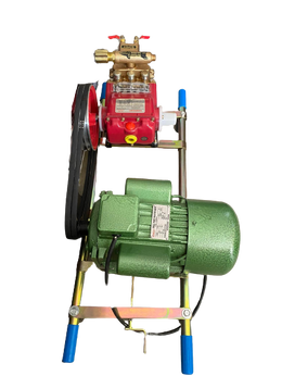 Kawasaki Power Sprayer 1.5HP Densui Electric Motor – Igarta Enterprise ...