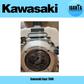Kawasaki Kaaz TD40 Grass cutter – Igarta Enterprise Power Tools And ...