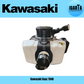 Kawasaki Kaaz TD40 Grass cutter – Igarta Enterprise Power Tools And ...