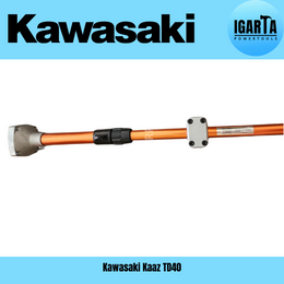 Kawasaki Kaaz TD40 Grass cutter – Igarta Enterprise Power Tools And ...