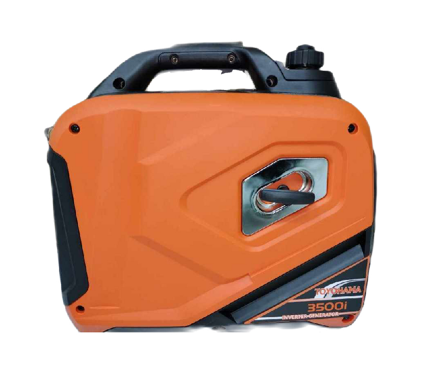 Toyohama Gasoline Silent Inverter Generator 3500i – Igarta Enterprise ...