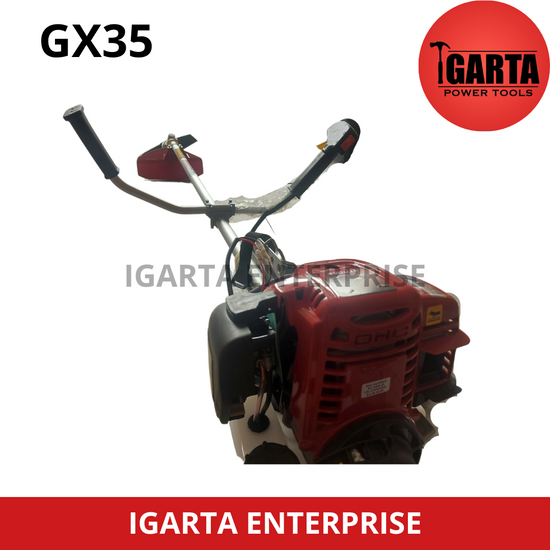 Honda GX35 Grass cutter 4 stroke – Igarta Enterprise Power Tools And ...