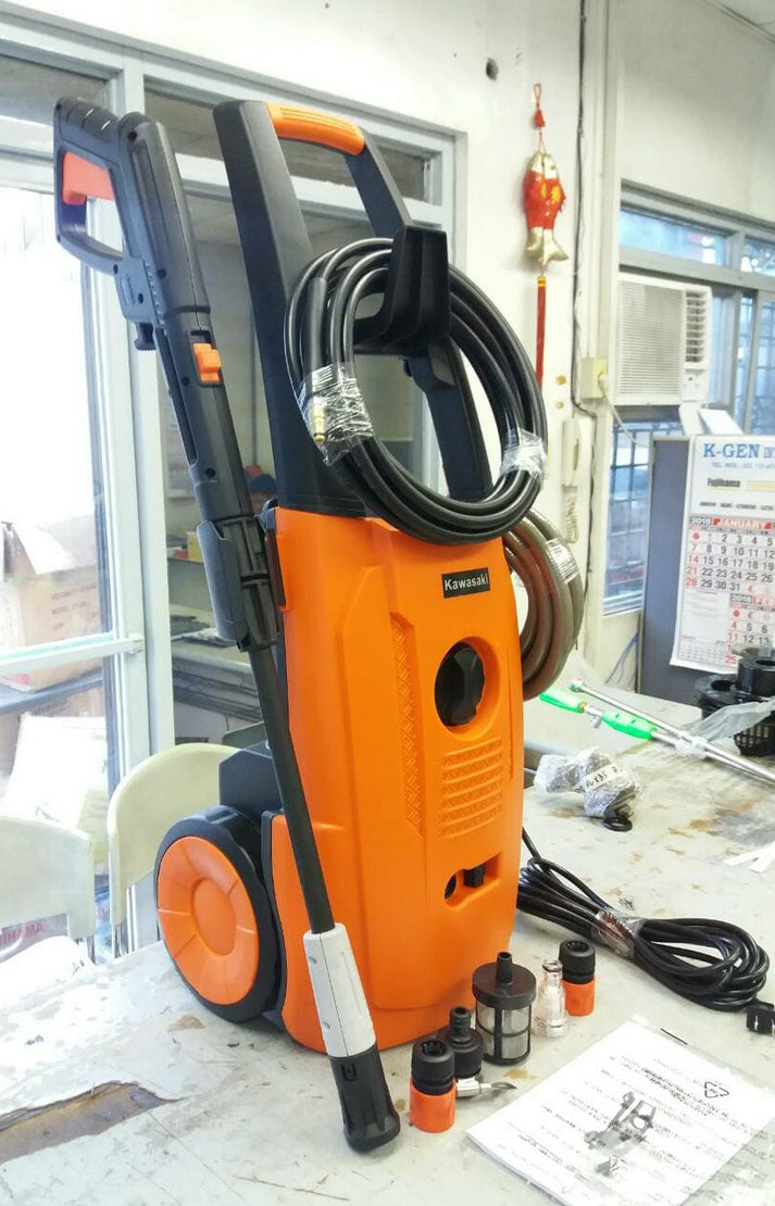 Kawasaki Pressure Washer HPW 502 – Igarta Enterprise Power Tools And ...
