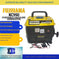 Fujihama KC950 Portable Gasoline Generator – Compact, Efficient, and R ...
